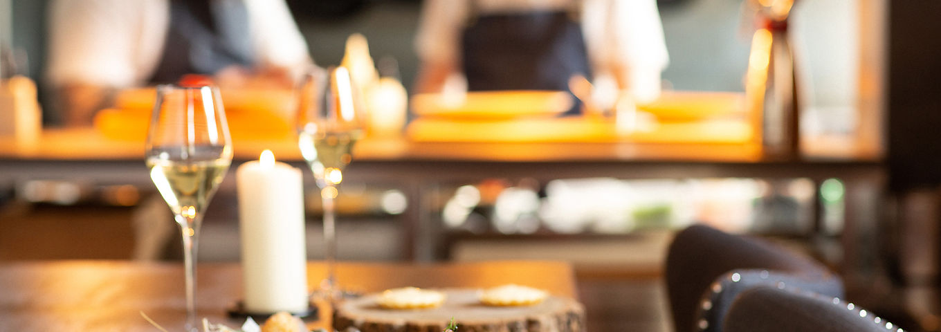 Review of Rafters , Sheffield, South Yorkshire | The Good Food Guide